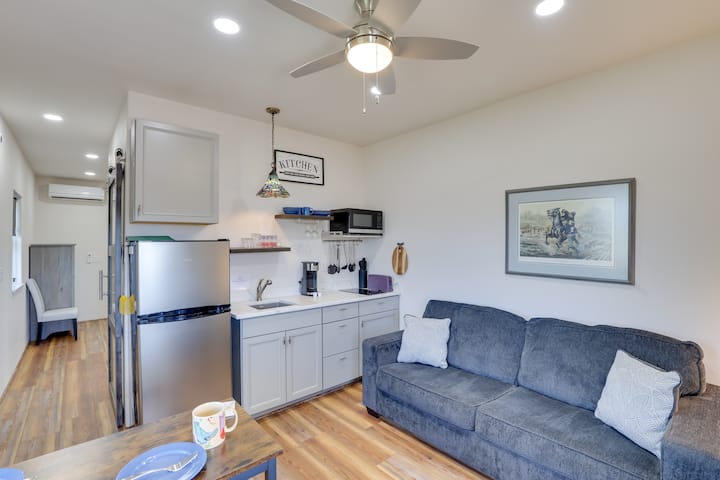 Trail Access & Scenic Views! Rural Hot Springs Gem - Wind Cave National Park