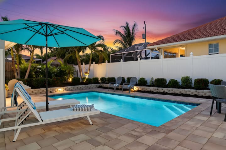 616 Sunseeker Cove · Southern Exposure Heated Pool - Naples Park, FL