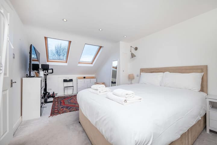 Charming 3-bedroom Flat In Prime Location - ロンドン