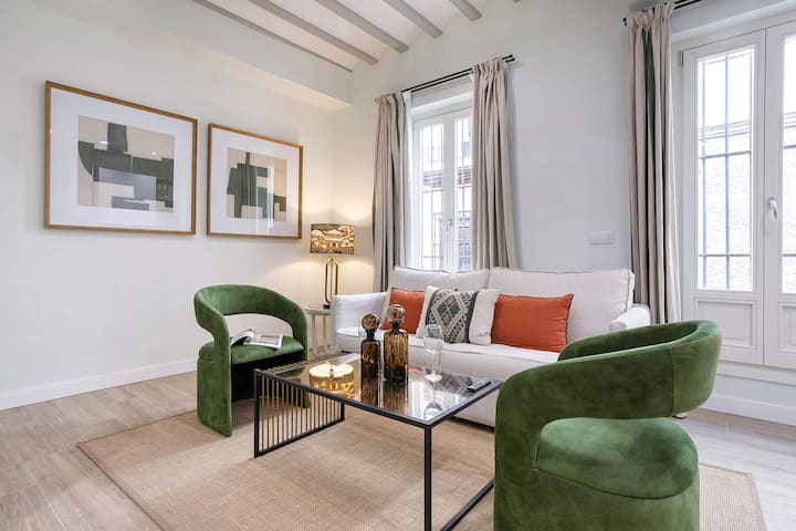 Exclusive Apartment In Cádiz. Patrocinio I - Cádiz