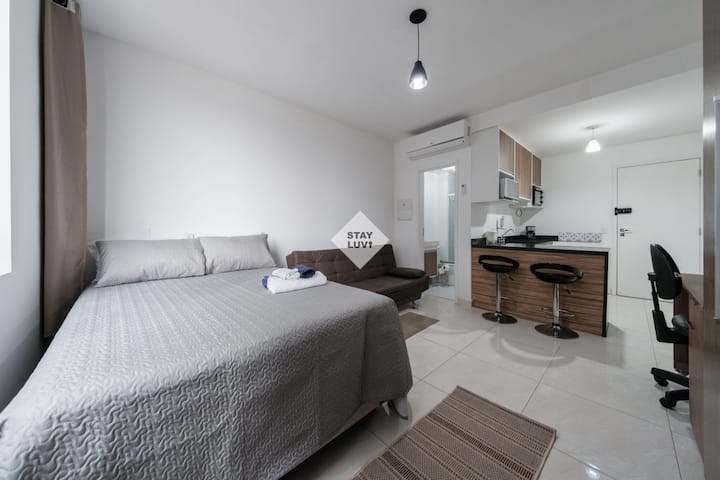 Studio Completo Em Barueri | Selenita #5 - Barueri