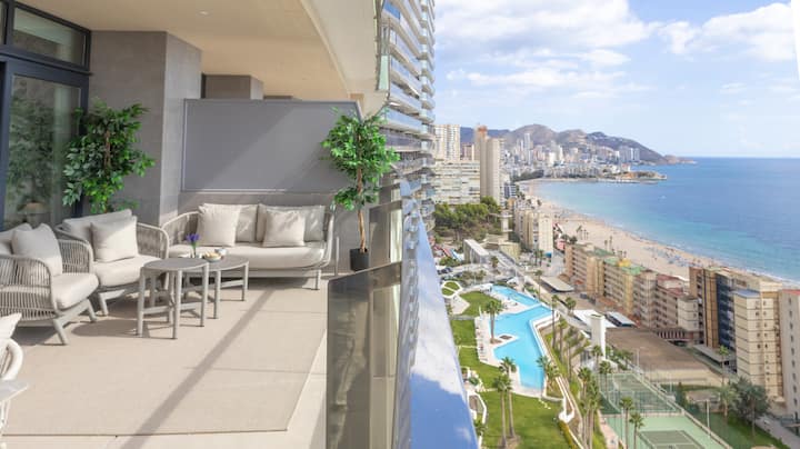Sunset Sailors Relax Apartment - Benidorm