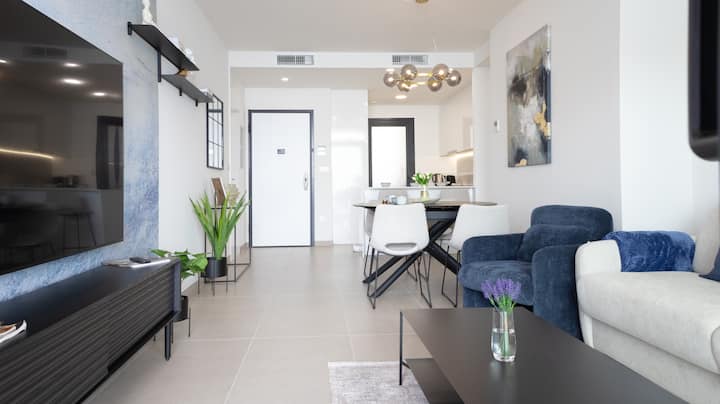 Sunset Sailors Relax Apartment - Benidorm