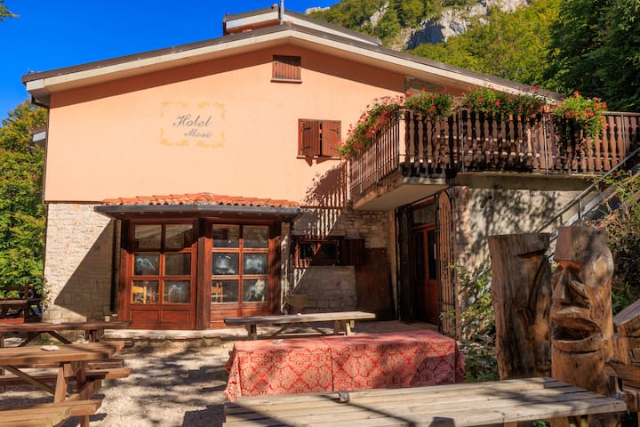 Casa In Montagna - Leonessa