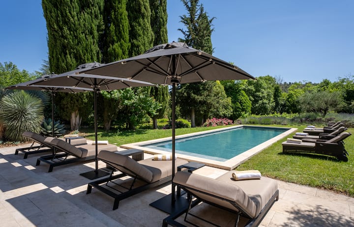 Domaine De La Rose Comtesse L Art Du Luxe - Aix-en-Provence