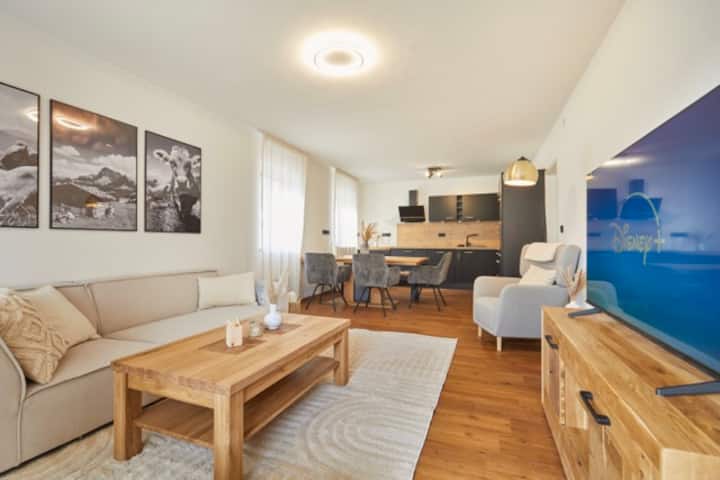 Design Stüble Allgäu. Alpine Ruhe Zeitloses Design - Sulzberg