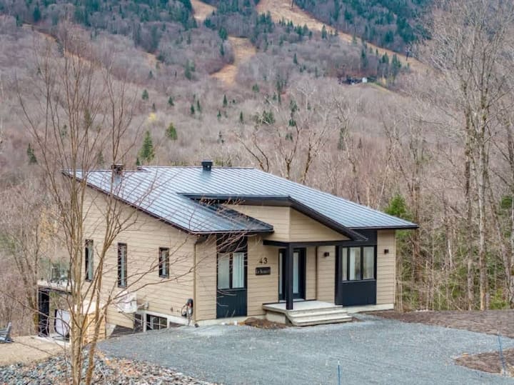 Ski In/out, Spa Et Table De Billard | Le Konect - Québec