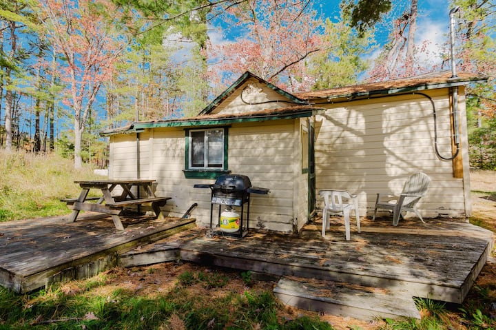 1-bedroom Cottage #1 - White Pine - Bracebridge