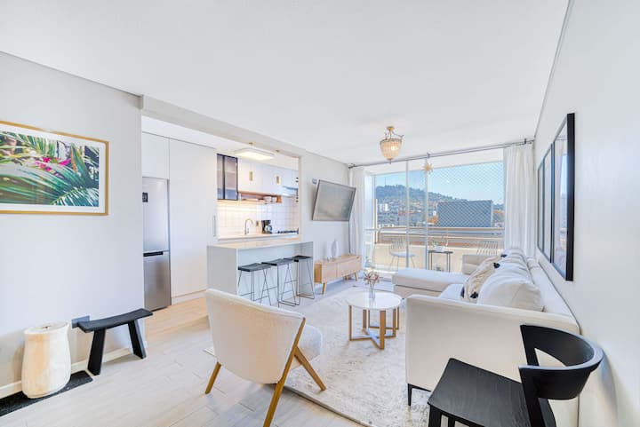 Lumina Stay Apartment W/ Wifi And Great Location - Providencia