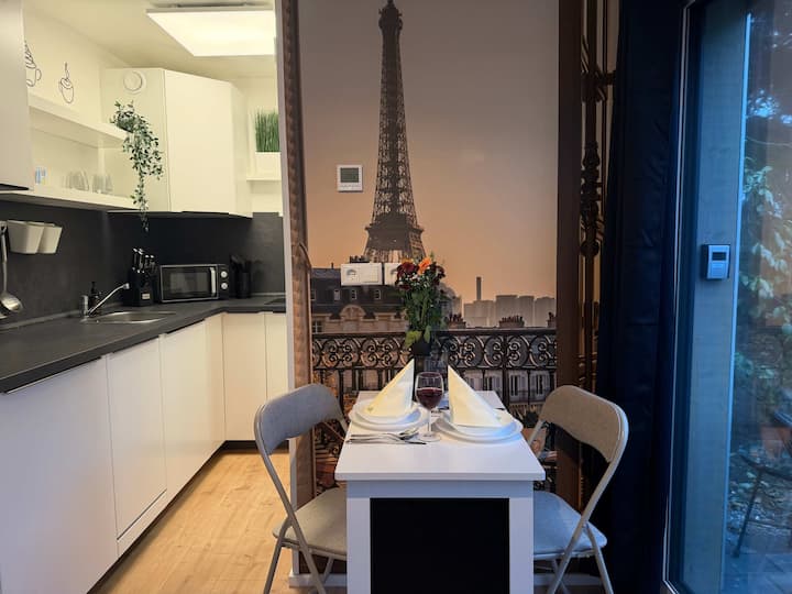 Holiday & Stay / Tiny Living / 2 Person / Wifi - Weingarten (Baden)