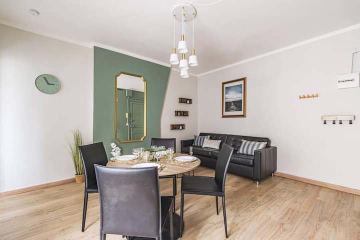 Le Green Barbatre - Reims