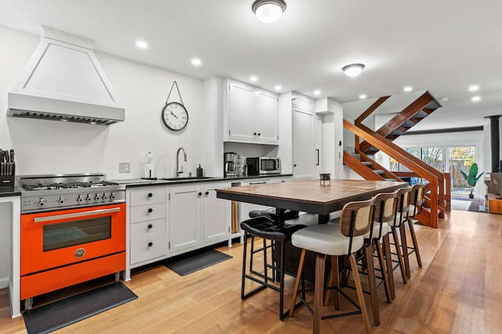 Historic Downtown Annapolis Home - Annapolis, MD