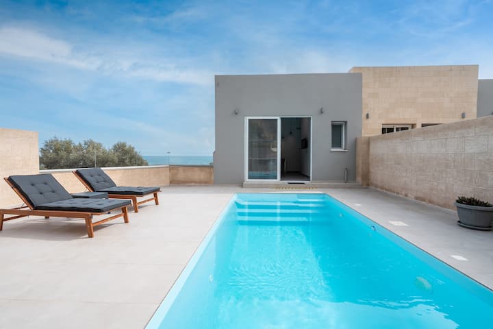 Tesoro Del Mare With Private Pool 1 - Lindos