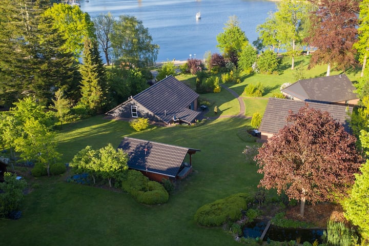 Ferienhaus Eiderblick - Rendsburg