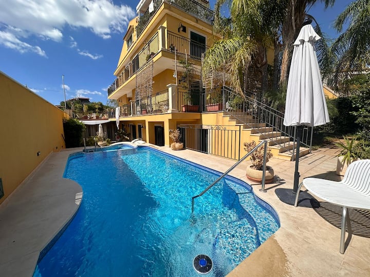 Appartamento Athena In Villa 4pax - Marina di Ragusa