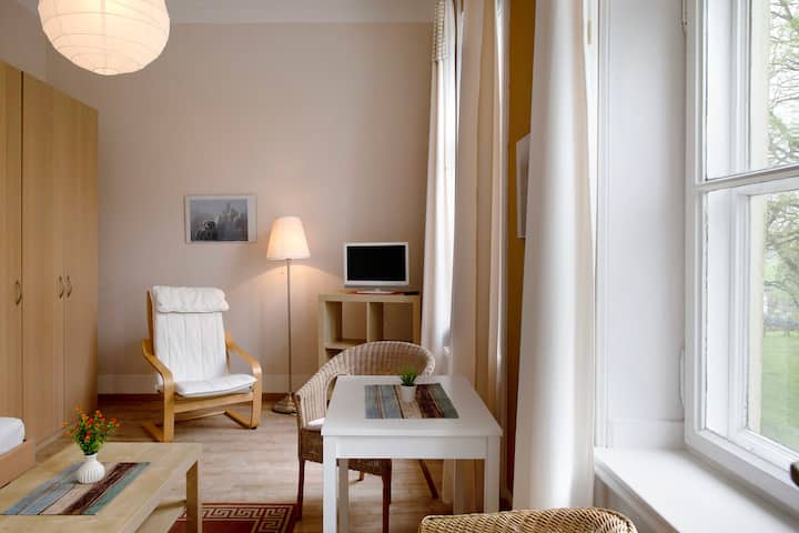 Ferienwohnung 3 - Krakow am See