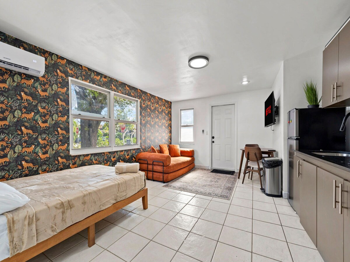 Studio Sol : retraite à Little Havana - Airbnb