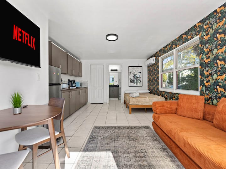 Studio Sol – Little Havana Retreat - Miami