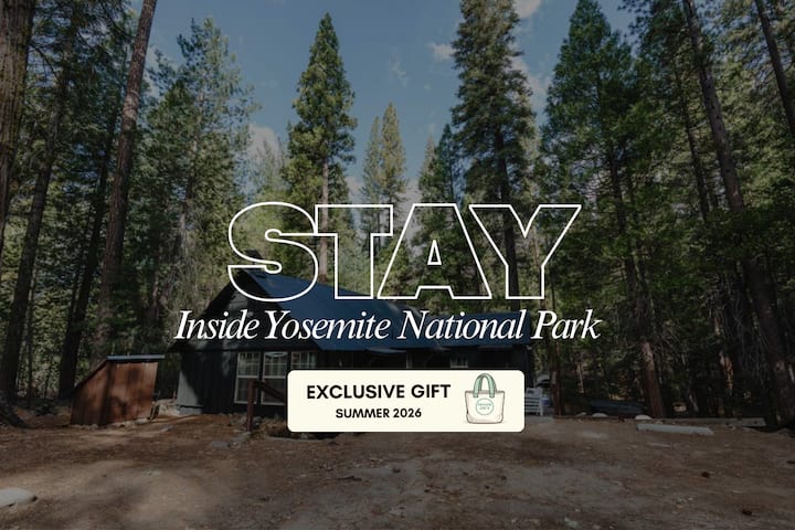 Rare Stay Inside Yosemite Np W/ Hot Tub, Ac, Wifi - Wawona, CA