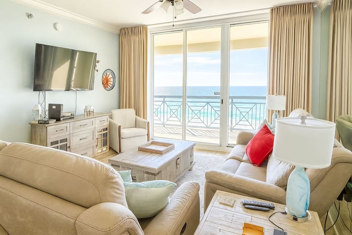 25%off - Beachfront-newly Remodeled-steps To Beach - Fort Walton Beach, FL