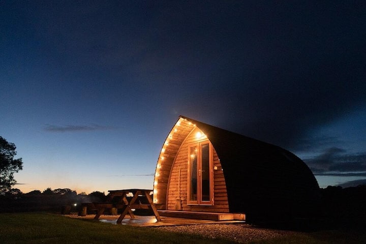 Standard-cabine-sdb Privée Avec Douche - Lancashire