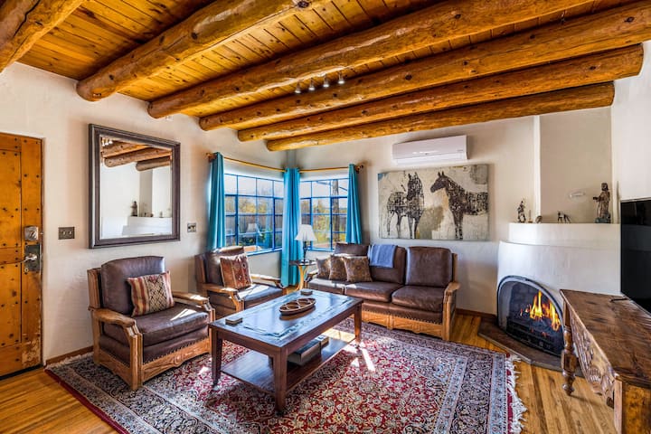 Casa Mirador - Walk To Santa Fe Plaza - Santa Fe, NM