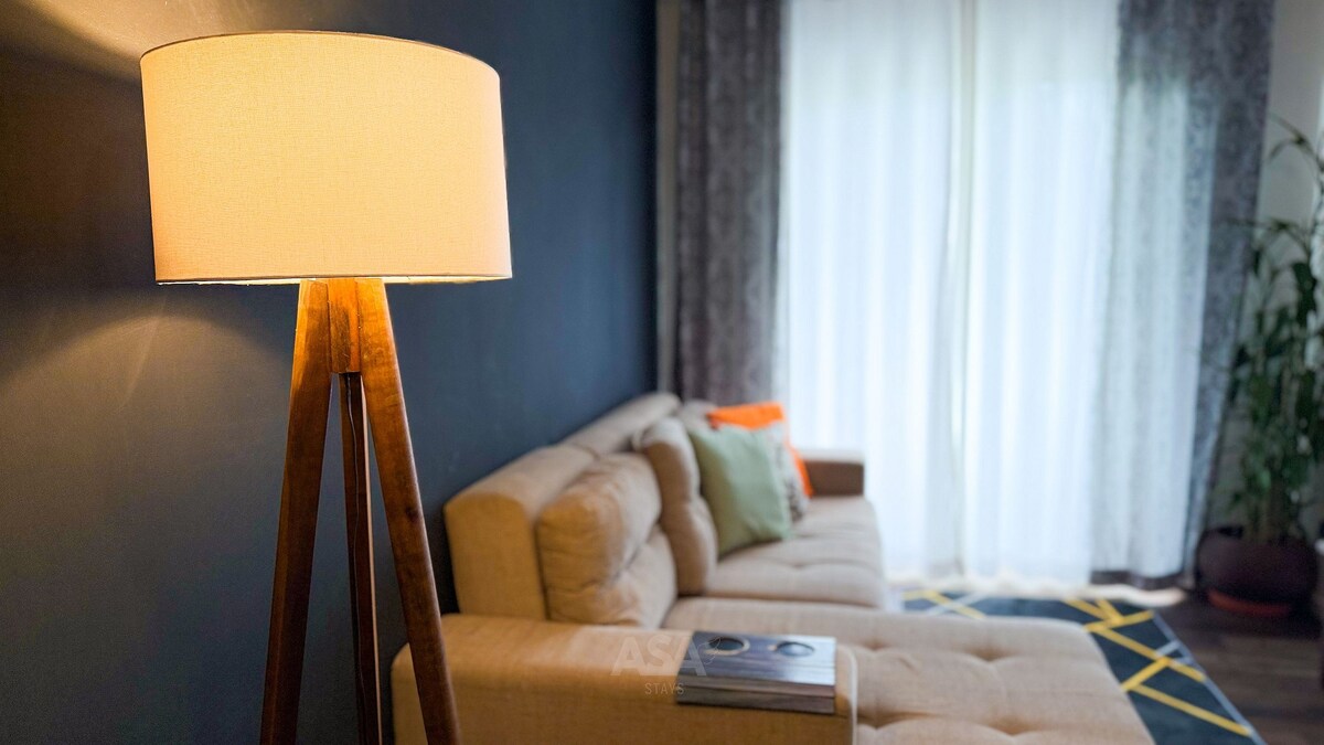 ASA | Appartement confortable | Cond. fermé | 2 QT - Airbnb