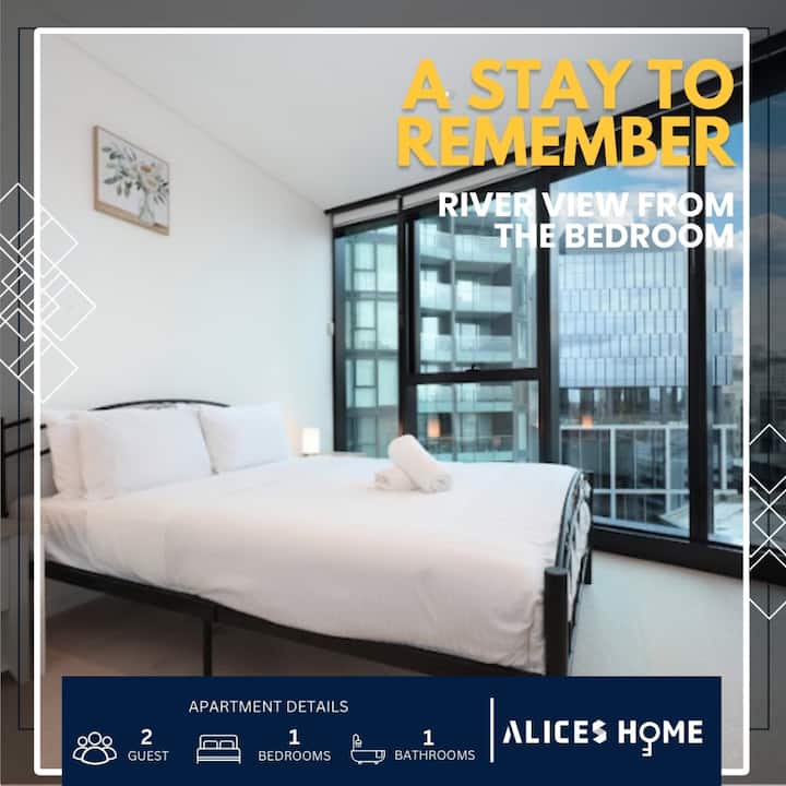 Cozy & Stylish 1b In The Heart Of Brisbane C34 - Brisbane