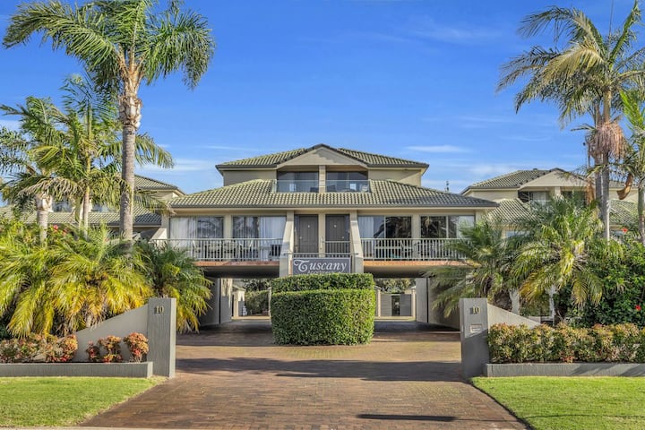Tuscany Apartment 13 - Merimbula