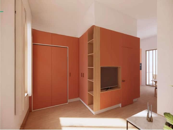 Charmant Appartement Au Rez-de-chaussée à Bree - Bocholt