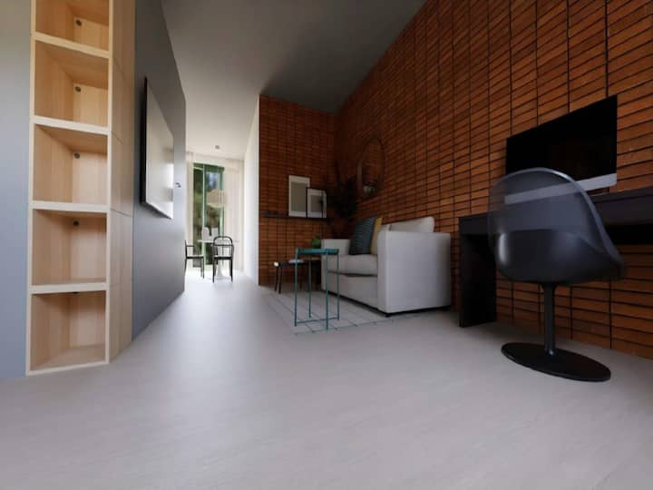 Appartement Moderne à Bree Avec Parking - Fleurus