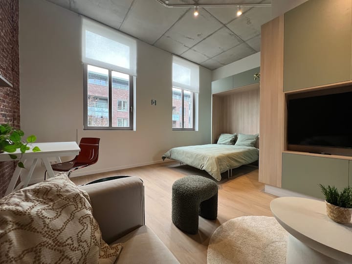 Superbe Appartement Avec Terrasse à Bree - Bocholt
