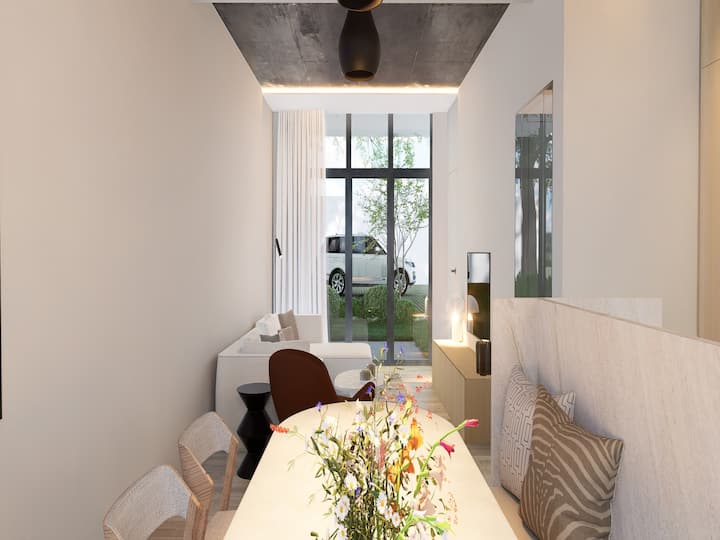 Maison De Vacances De 3 éTages Pour 8 Personnes. - Dilsen-Stokkem