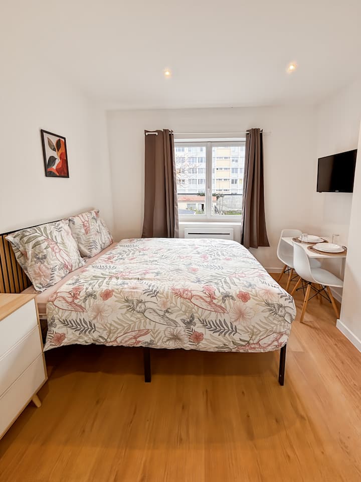 Studio L’espresso – ÉLégant Et Chaleureux - Cambrai