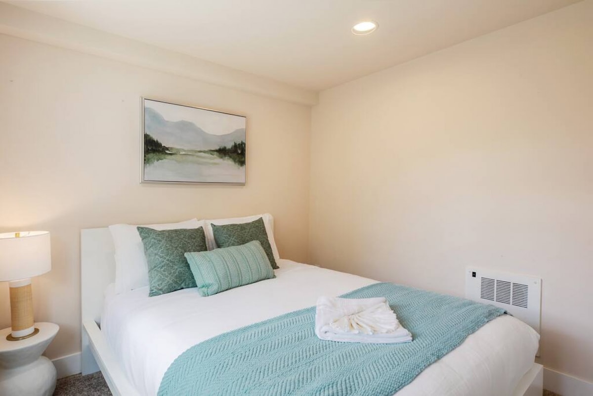 Maison 3 chambres 2,5 salles de bain à Ballard/10 min de Green Lake ...