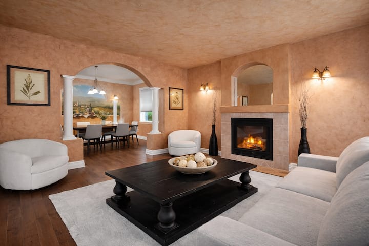 Group Getaway For 16 • Hot Tub •Game Rm • Acreage - Olympia, WA