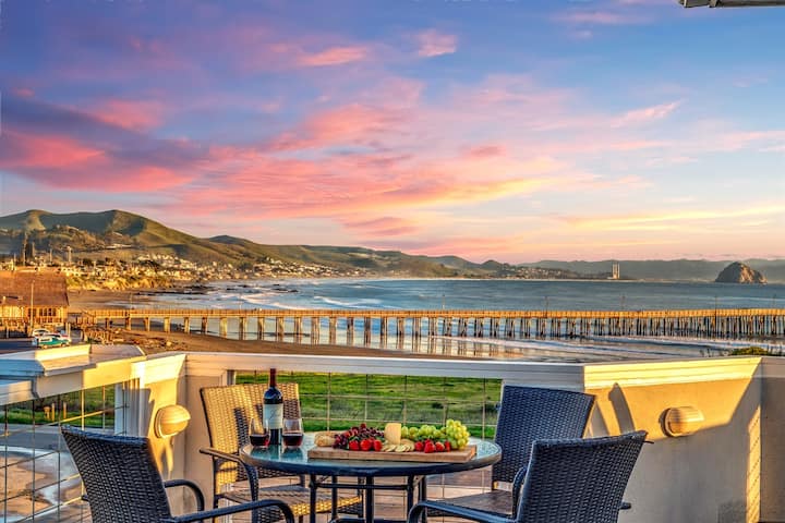 Beach Views | 4br | Steps 2 Beach | Game Room - 卡盧科斯