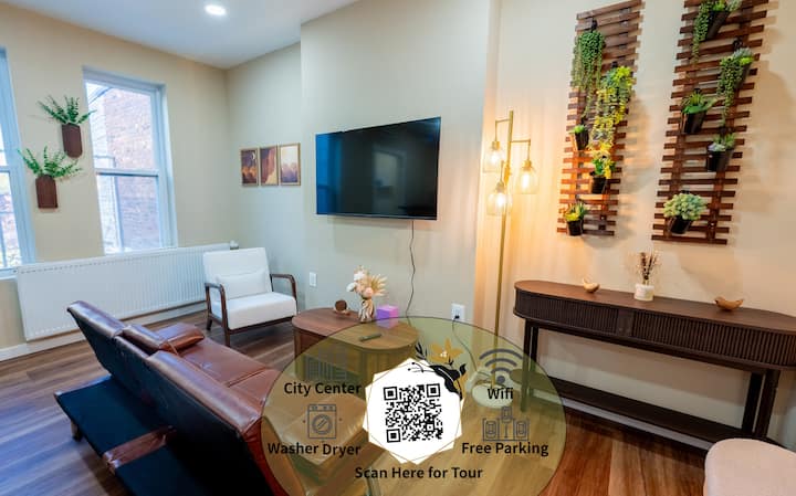 Urban Micro Loft | Central Albany + Parking - Bethlehem, NY