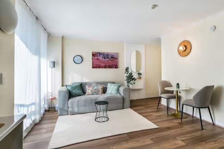 Brisbane Cbd Sleep 4 Pool Sauna Roma St Station - Brisbane