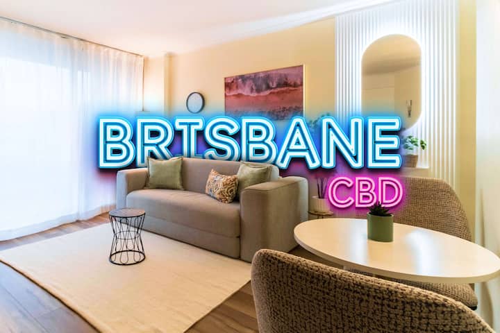 Brisbane Cbd  Sleep 4 Pool Sauna Roma St Station - Brisbane