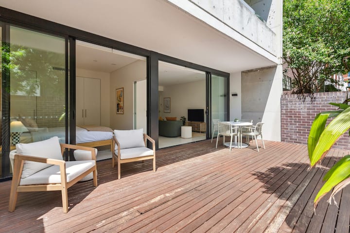 Urban Sage—tranquil City Stay Near Cafés & Markets - Sidney