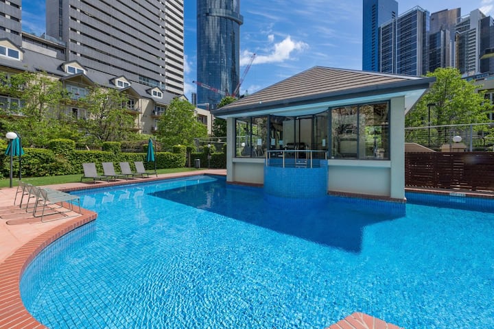 Southbank Gallery Stay With Pool & Tennis - Kensington