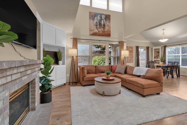 Pet-friendly Trailside Modern Home - 奧林匹亞