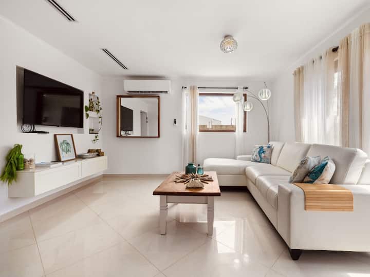 New 3br W/ Pool • 5-min Walk To Beach By Bocobay - Aruba