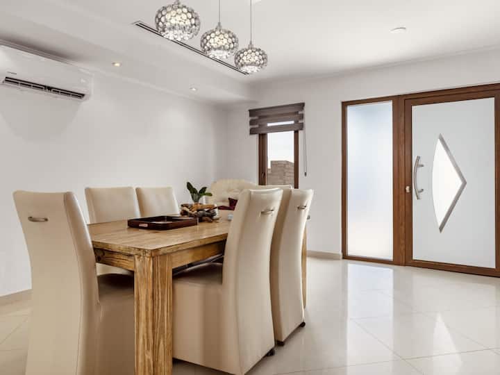 New 3br/2ba | 5-min Walk To Beach By Bocobay - Aruba