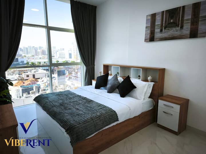 Supreme Joy In Arjan 1 Bhk - Dubái