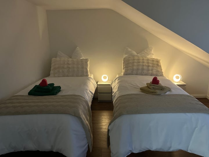 Apartment Königstein Ts 4 Gäste Zi - Königstein im Taunus