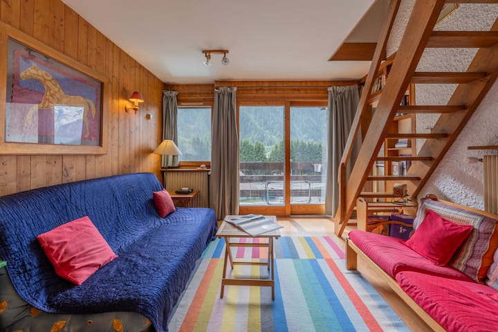 Hautes Aiguilles 29 - Happy Rentals - Chamonix-Mont-Blanc