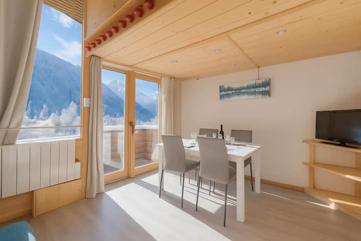 Résidence Grand Roc - Bruyères 106 - Chamonix-Mont-Blanc