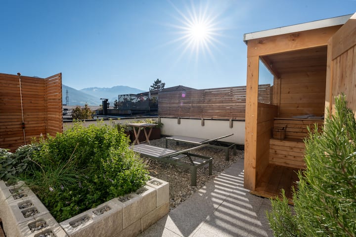 Chalet Innerwald - Tyrol